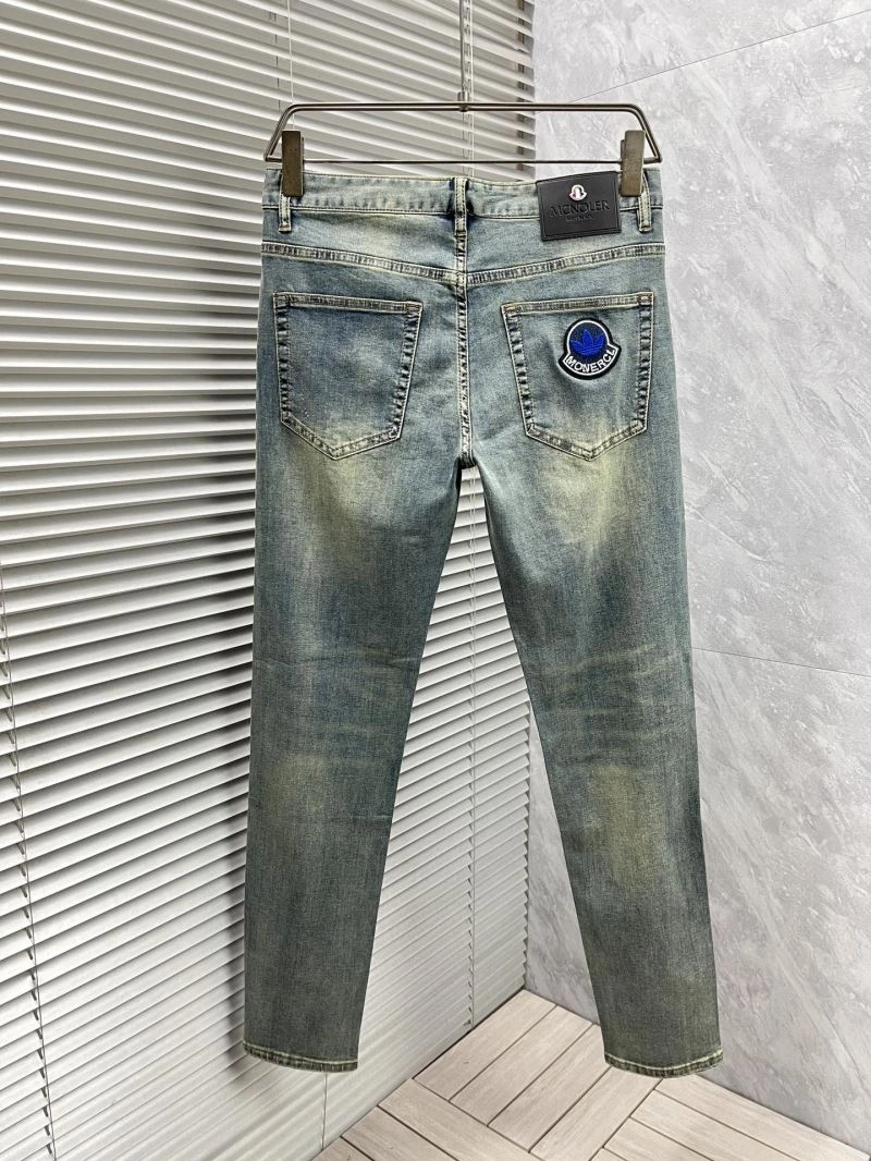 Precise copy Moncler Jeans