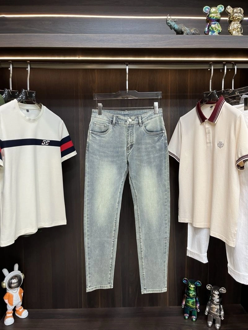 Exact replica Moncler Jeans
