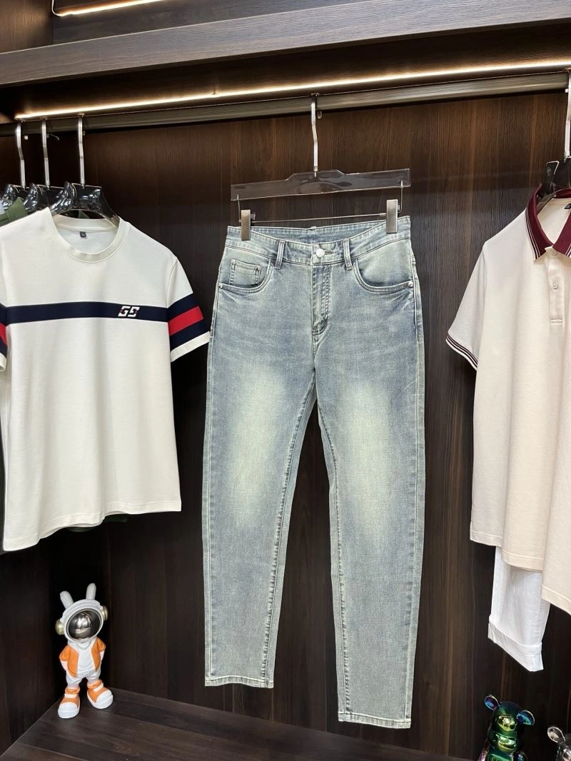 Exact replica Moncler Jeans