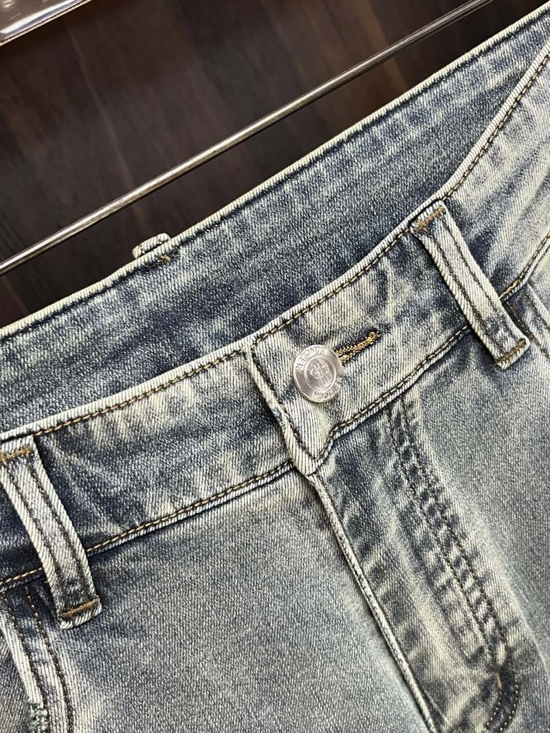 Exact replica Moncler Jeans