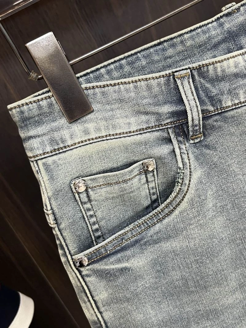 Exact replica Moncler Jeans