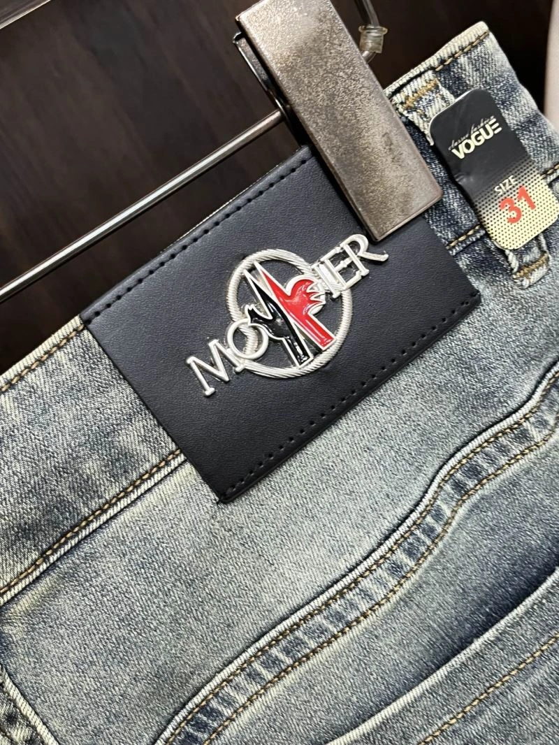 Exact replica Moncler Jeans