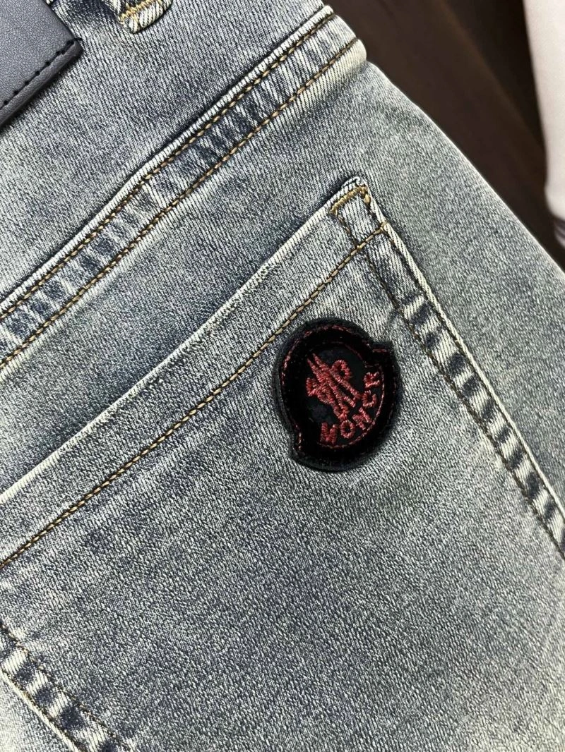 Exact replica Moncler Jeans