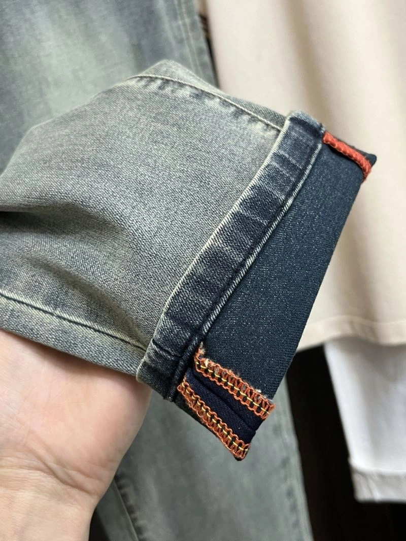Exact replica Moncler Jeans