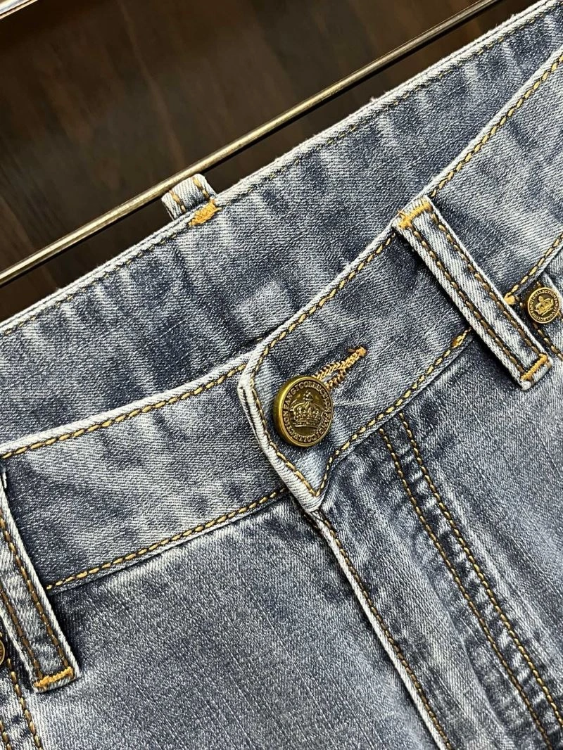Brand-authenticated Moncler Jeans