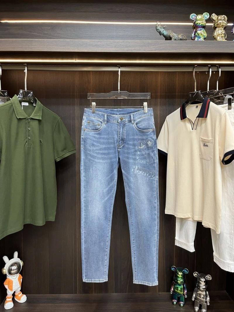 1:1 copy Moncler Jeans