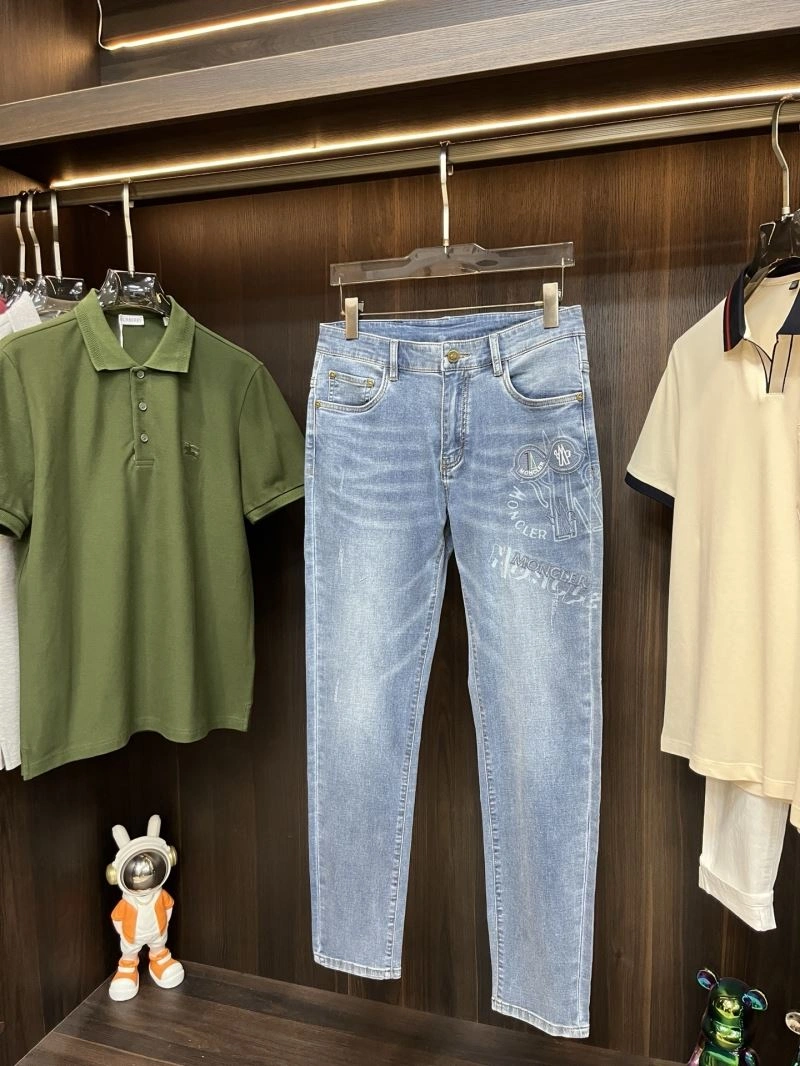 1:1 copy Moncler Jeans