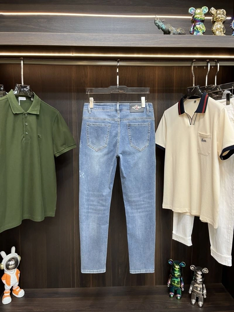 1:1 copy Moncler Jeans