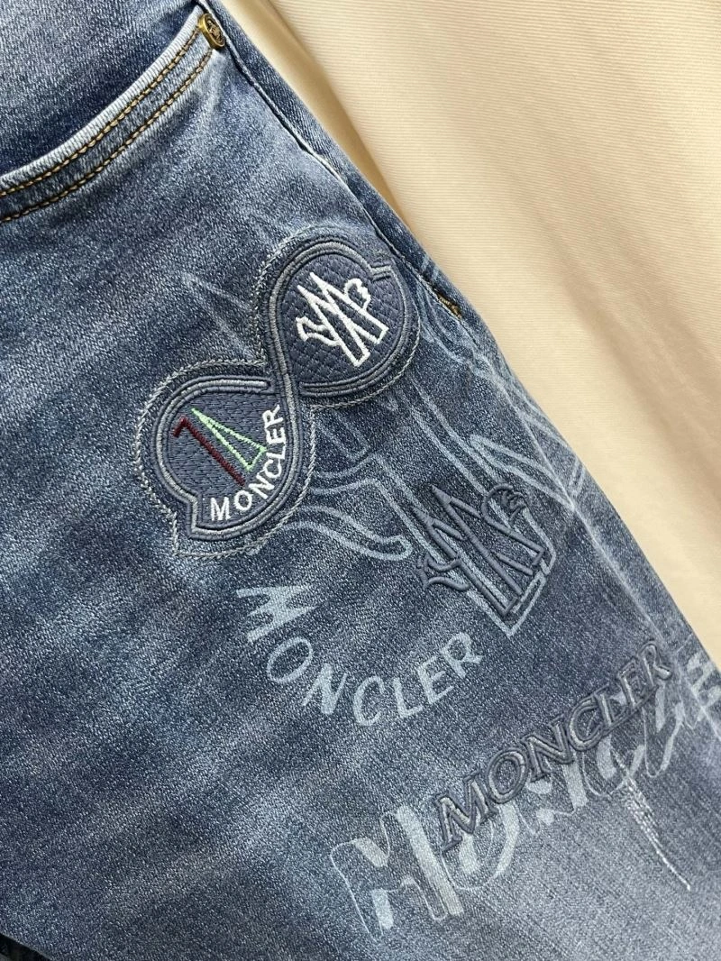 1:1 copy Moncler Jeans