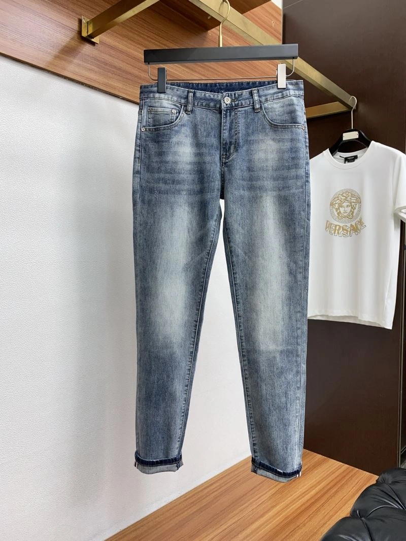 Brand-authenticated Moncler Jeans