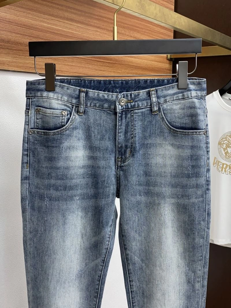 Brand-authenticated Moncler Jeans