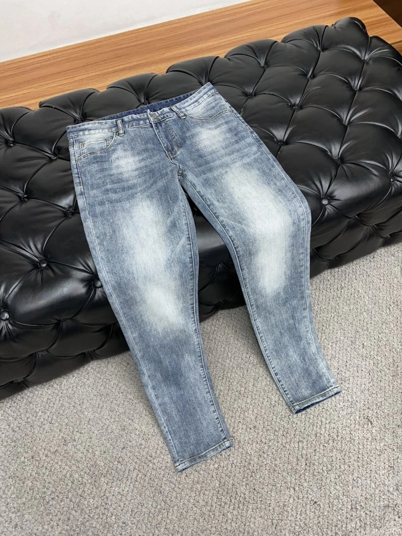 Brand-authenticated Moncler Jeans