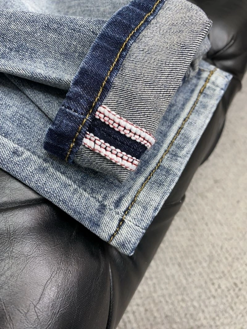 Brand-authenticated Moncler Jeans