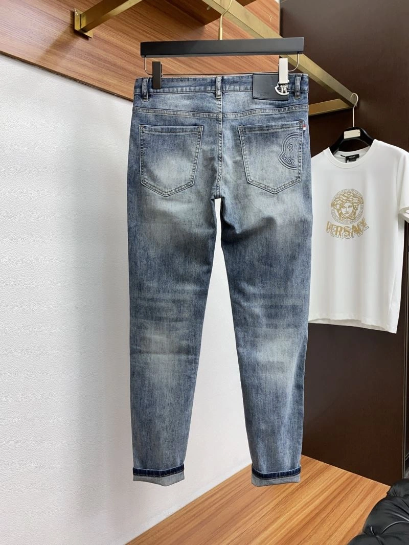 Brand-authenticated Moncler Jeans