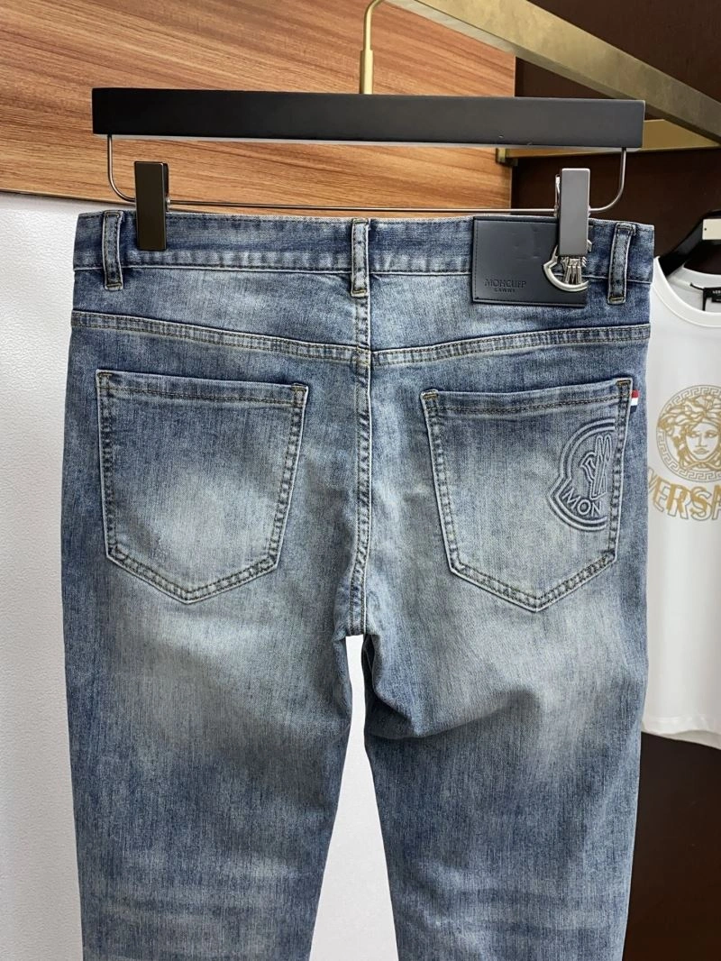 Brand-authenticated Moncler Jeans
