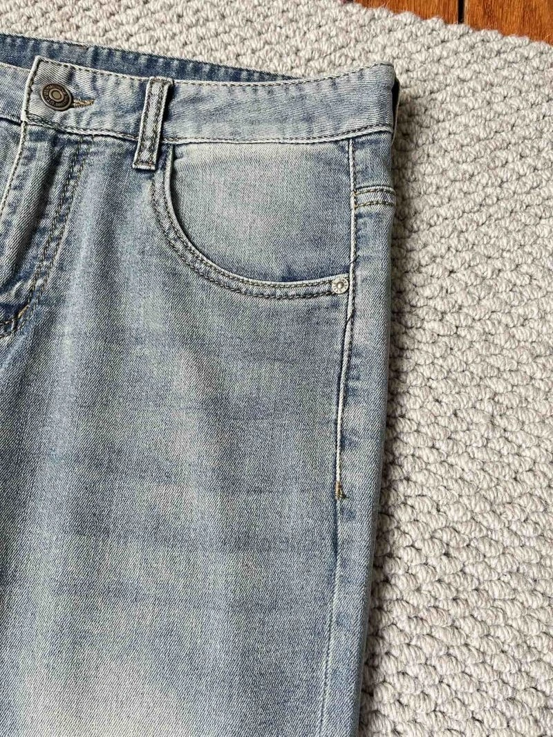 1:1 copy Moncler Jeans