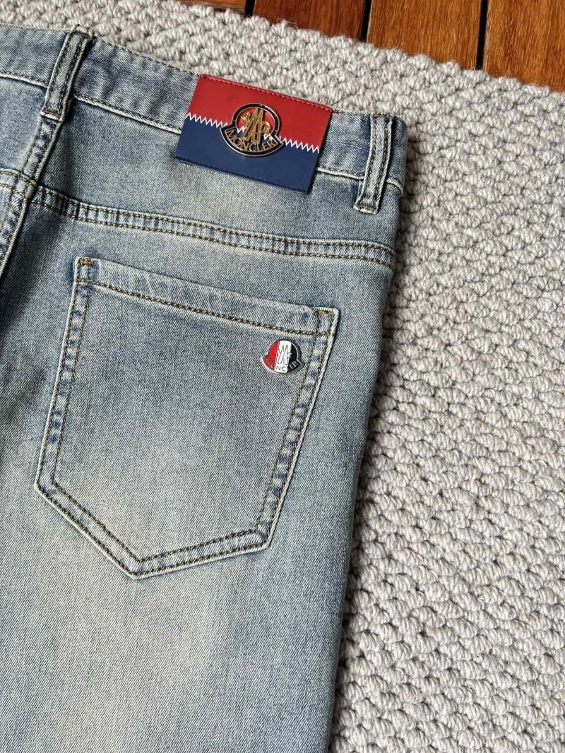 1:1 copy Moncler Jeans