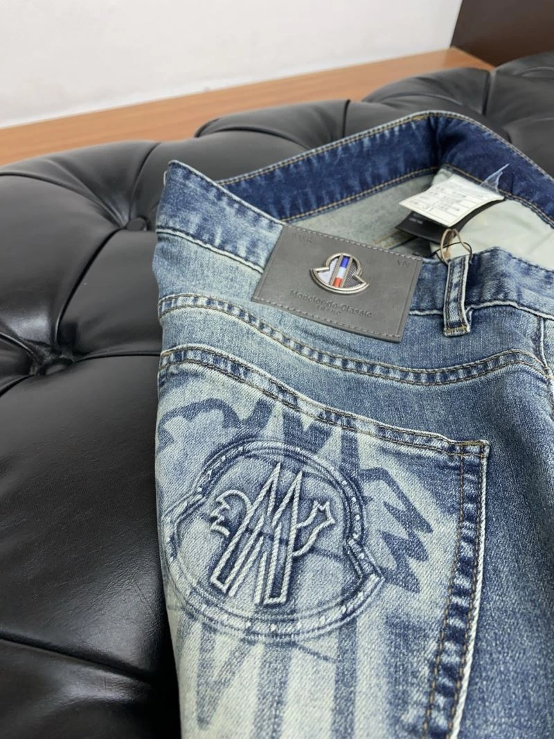 Perfect replica Moncler Jeans
