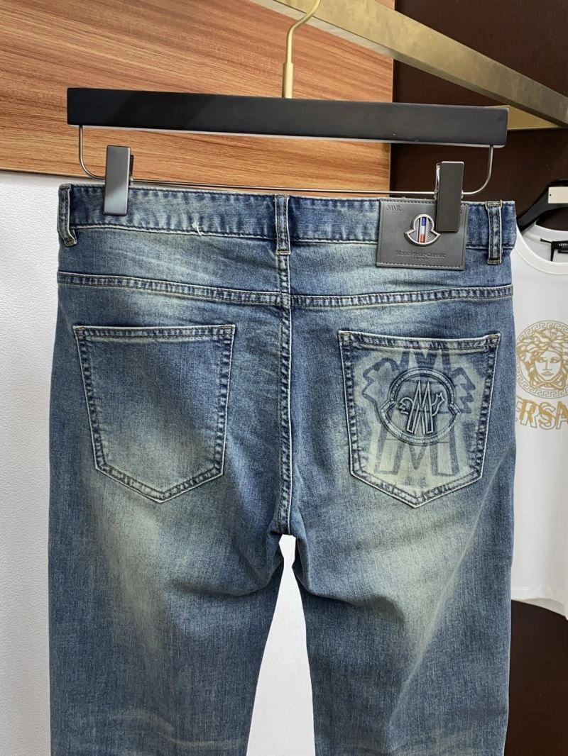 Perfect replica Moncler Jeans