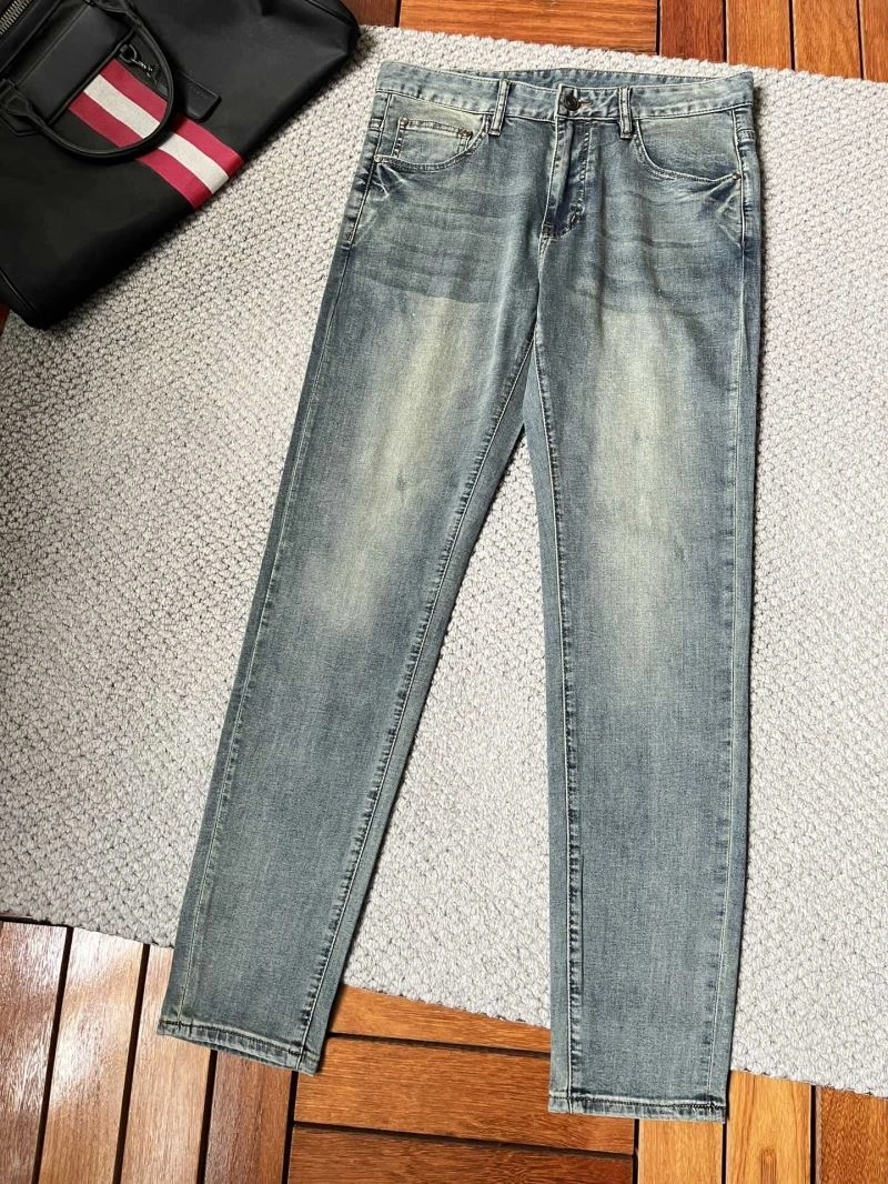Precise copy Moncler Jeans