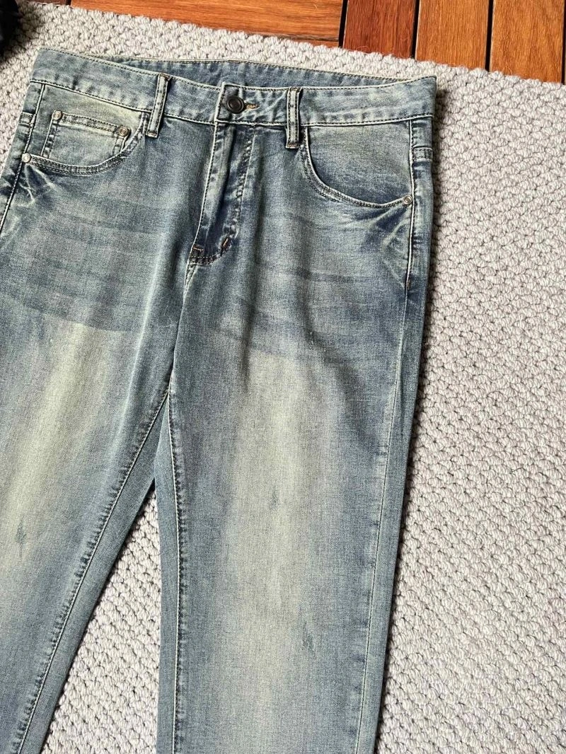 Precise copy Moncler Jeans