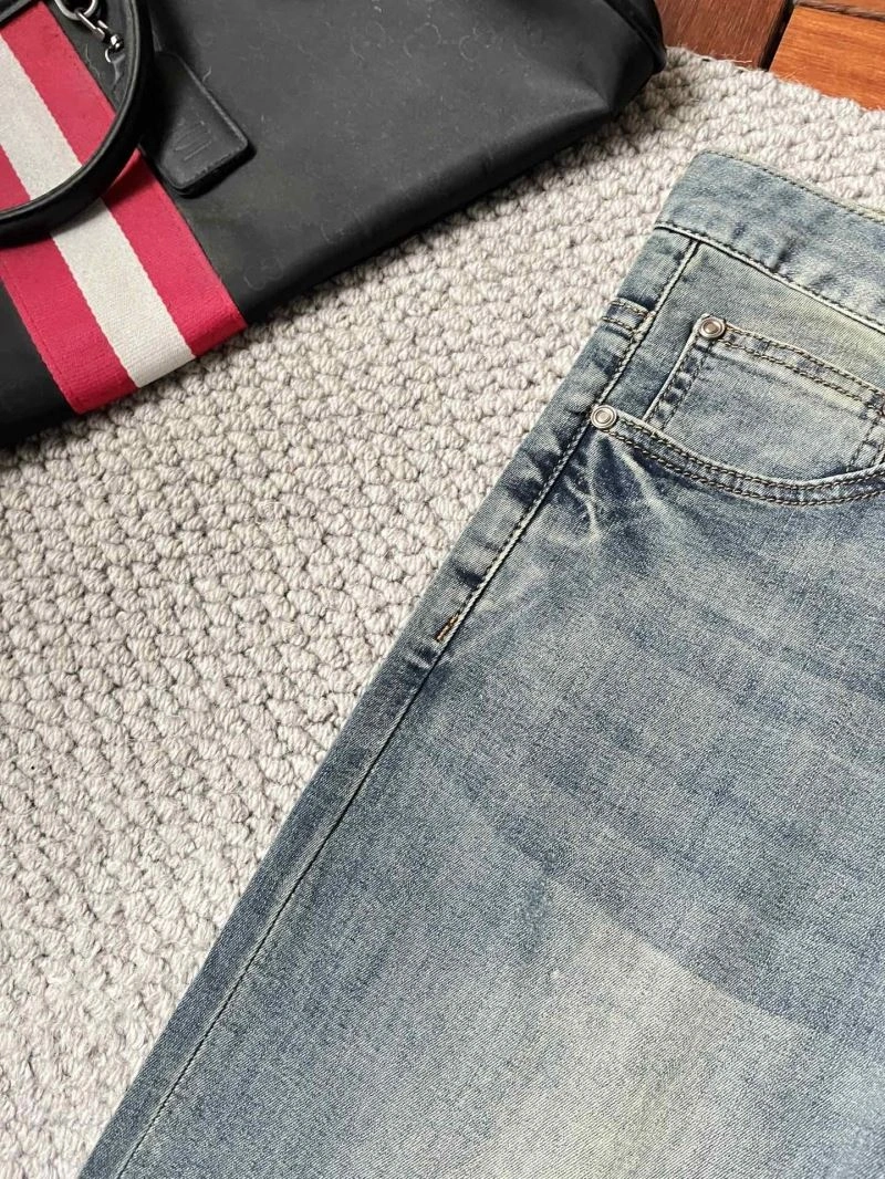 Precise copy Moncler Jeans