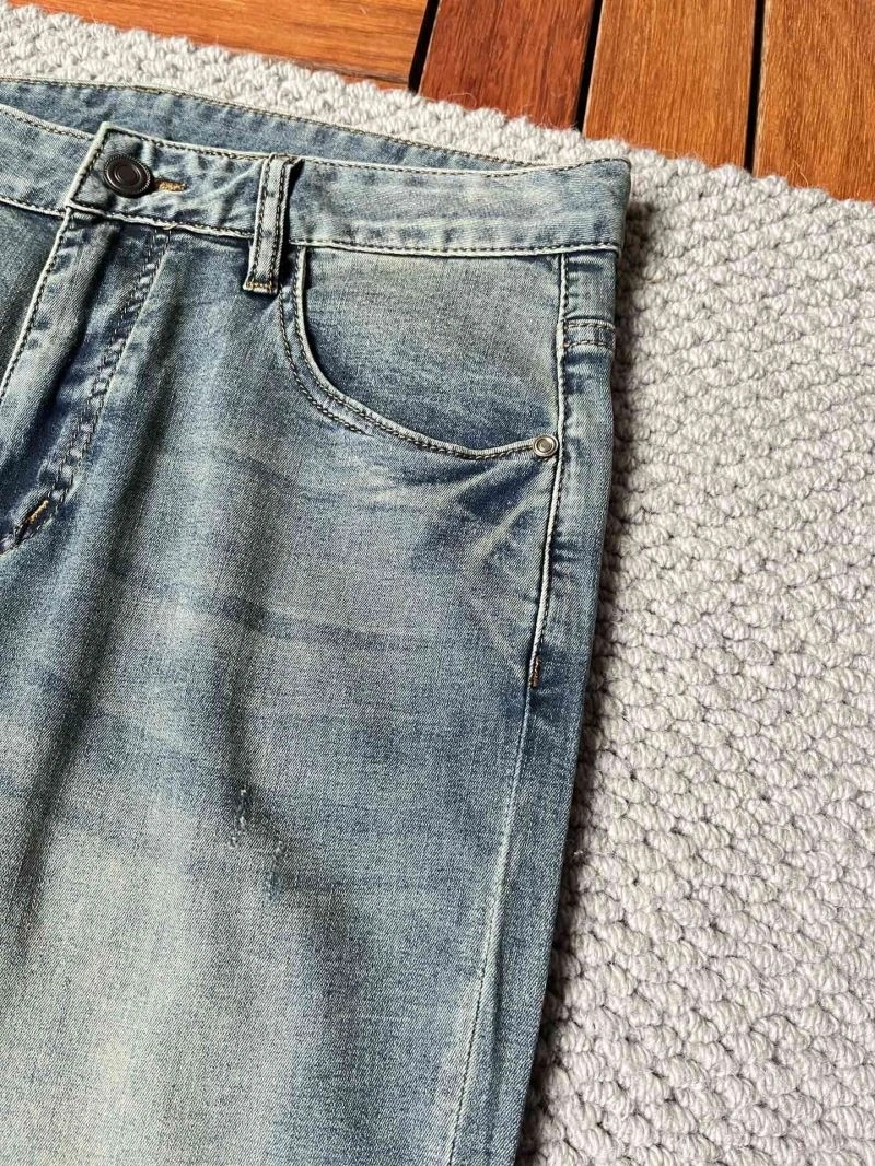 Precise copy Moncler Jeans