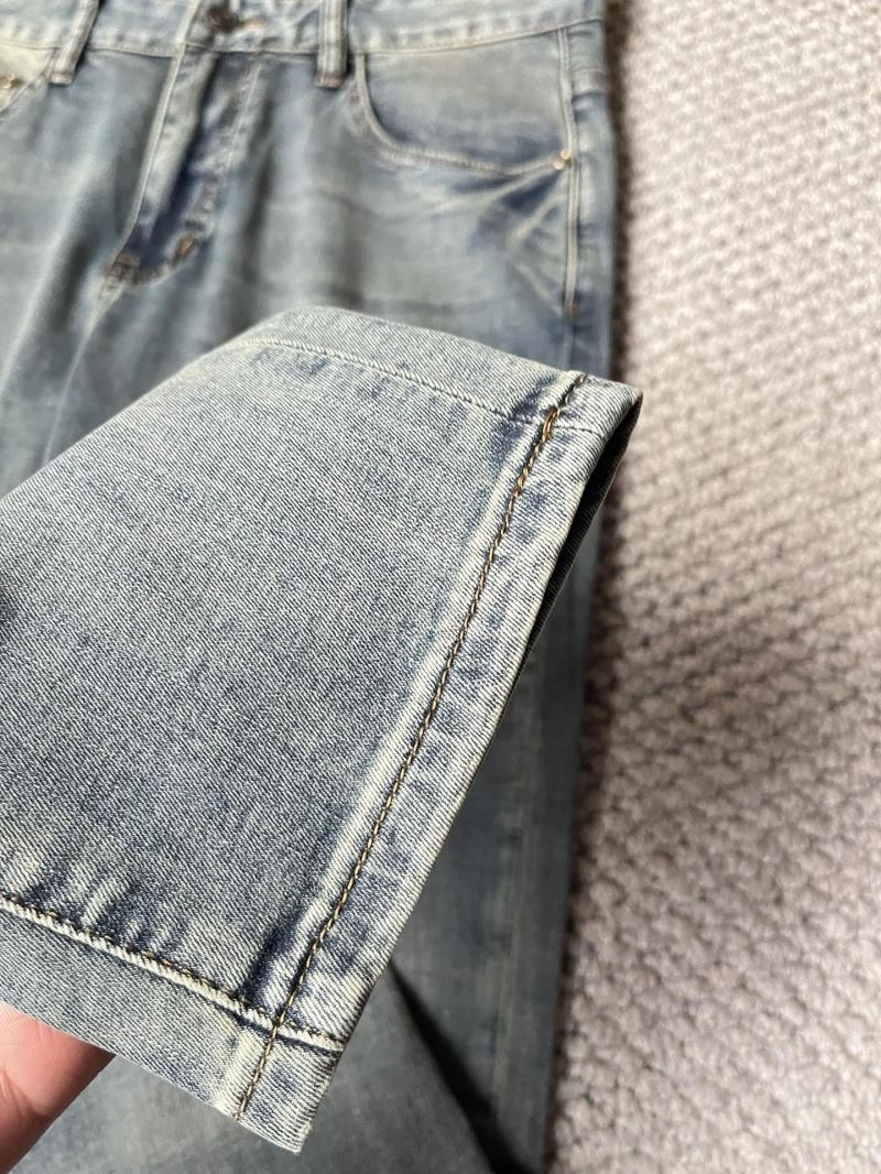 Precise copy Moncler Jeans