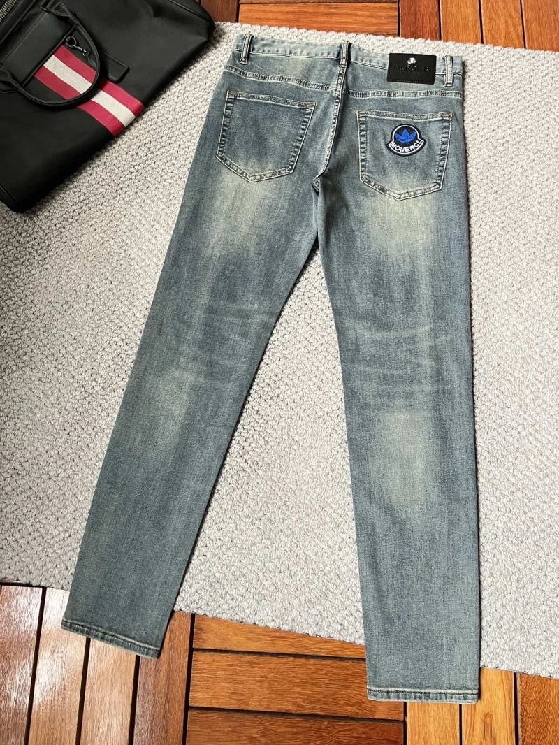 Precise copy Moncler Jeans