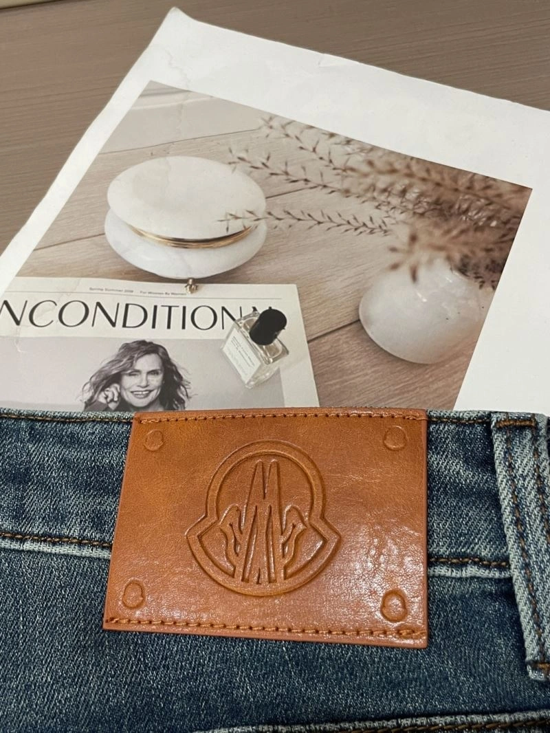 Indistinguishable Moncler Jeans