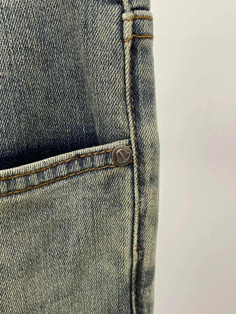 1:1 copy Moncler Jeans