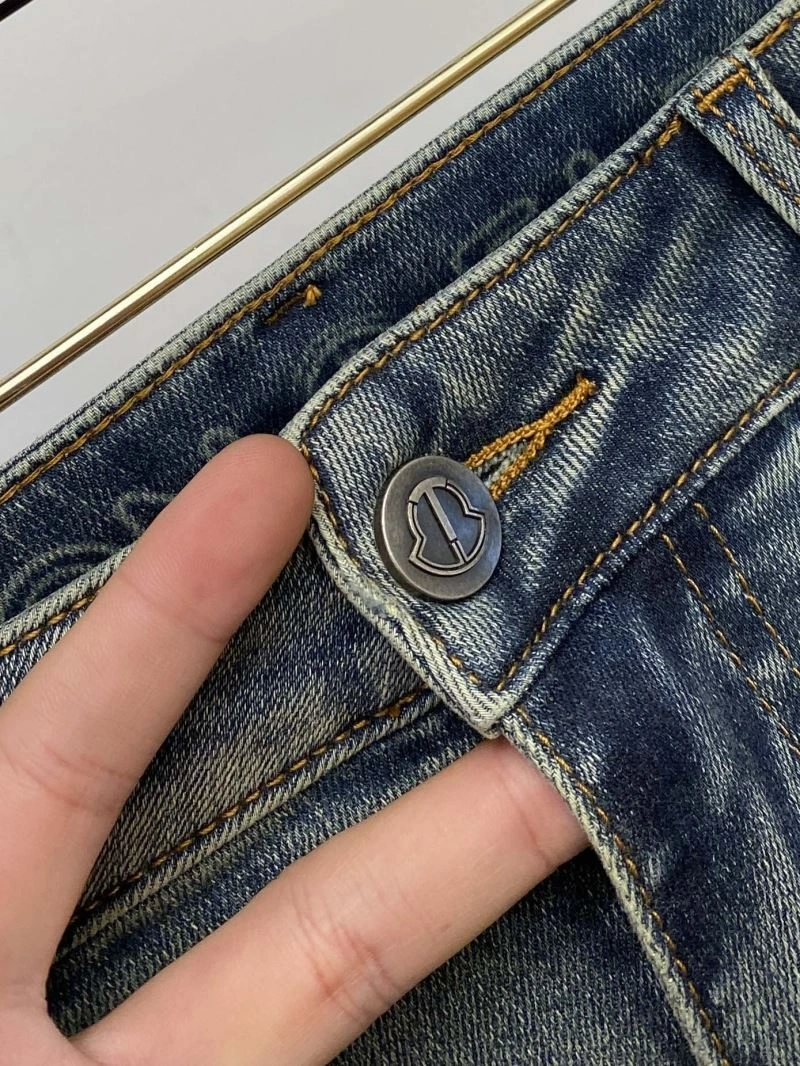 1:1 copy Moncler Jeans