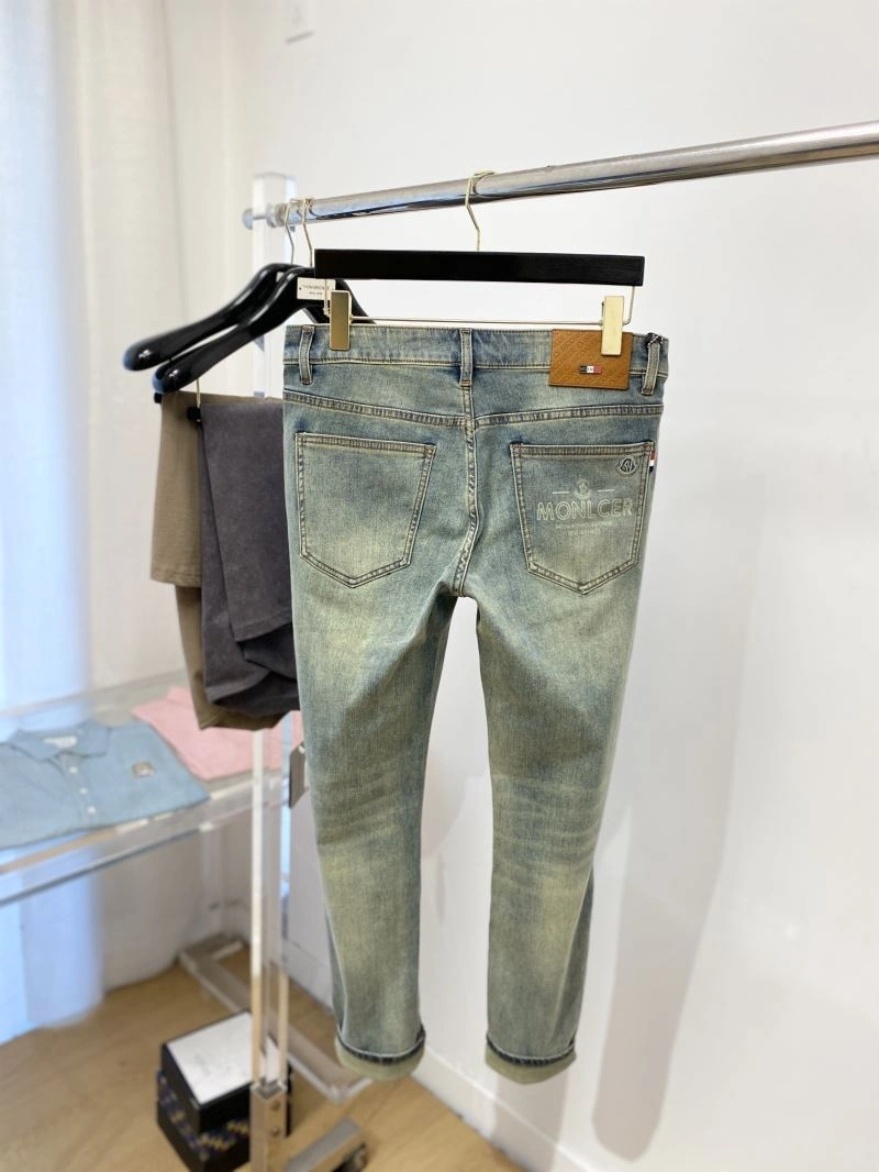 1:1 copy Moncler Jeans