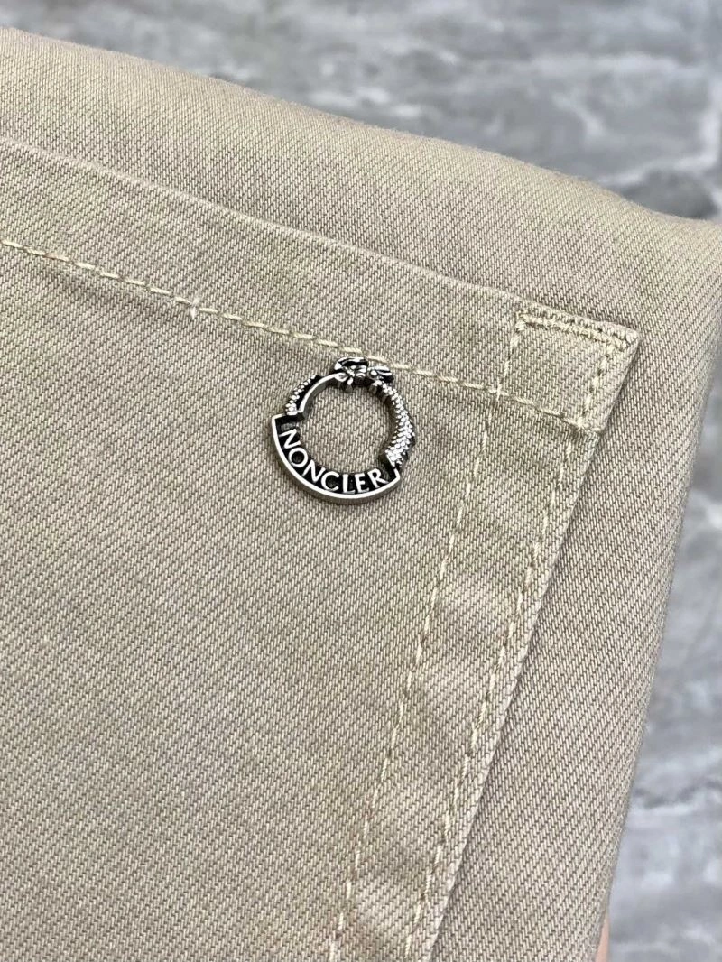 1:1 copy Moncler Jeans