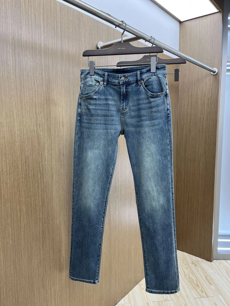 Brand-authenticated Moncler Jeans