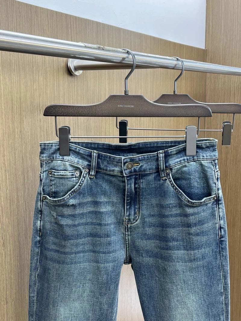 Brand-authenticated Moncler Jeans