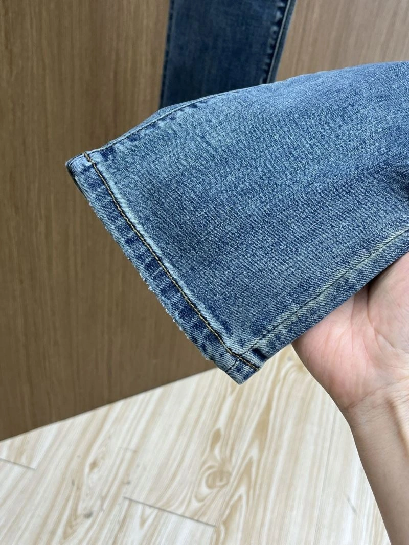 Brand-authenticated Moncler Jeans