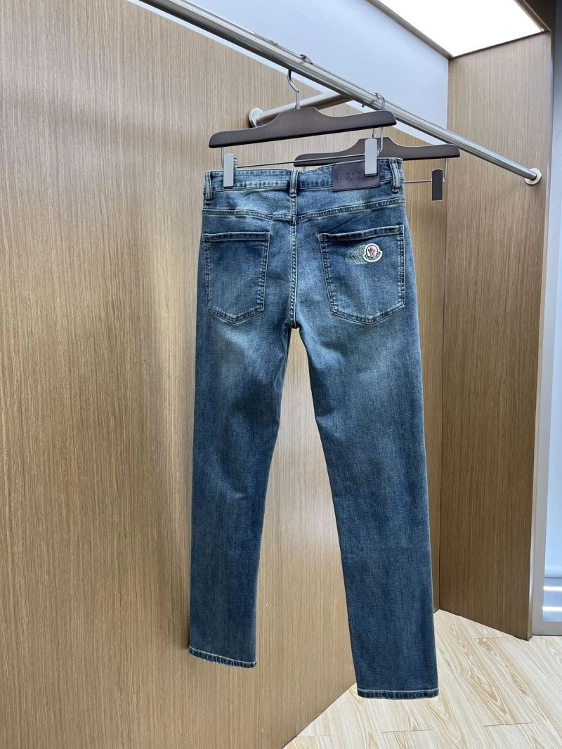 Brand-authenticated Moncler Jeans