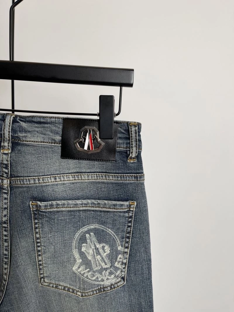 Factory-made Moncler Jeans