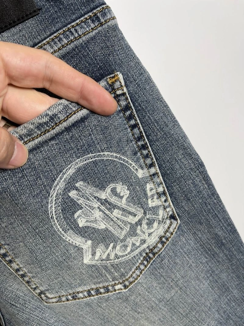Factory-made Moncler Jeans