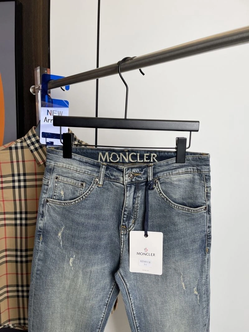 Factory-made Moncler Jeans