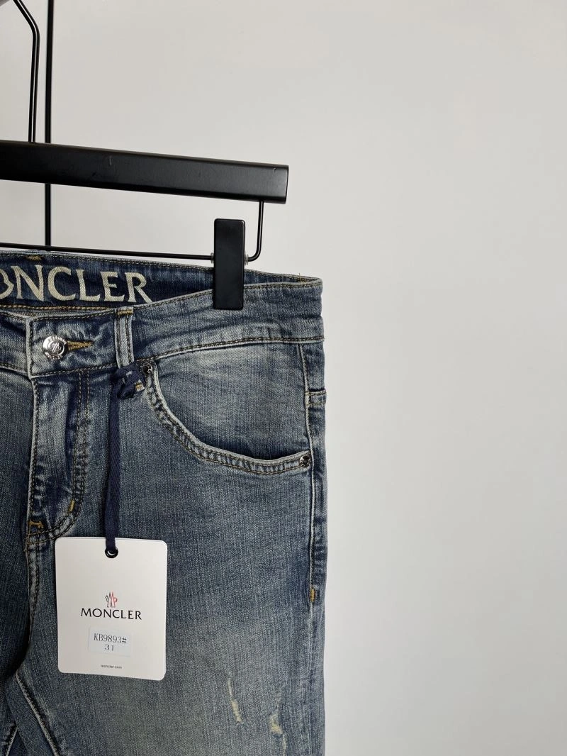 Factory-made Moncler Jeans