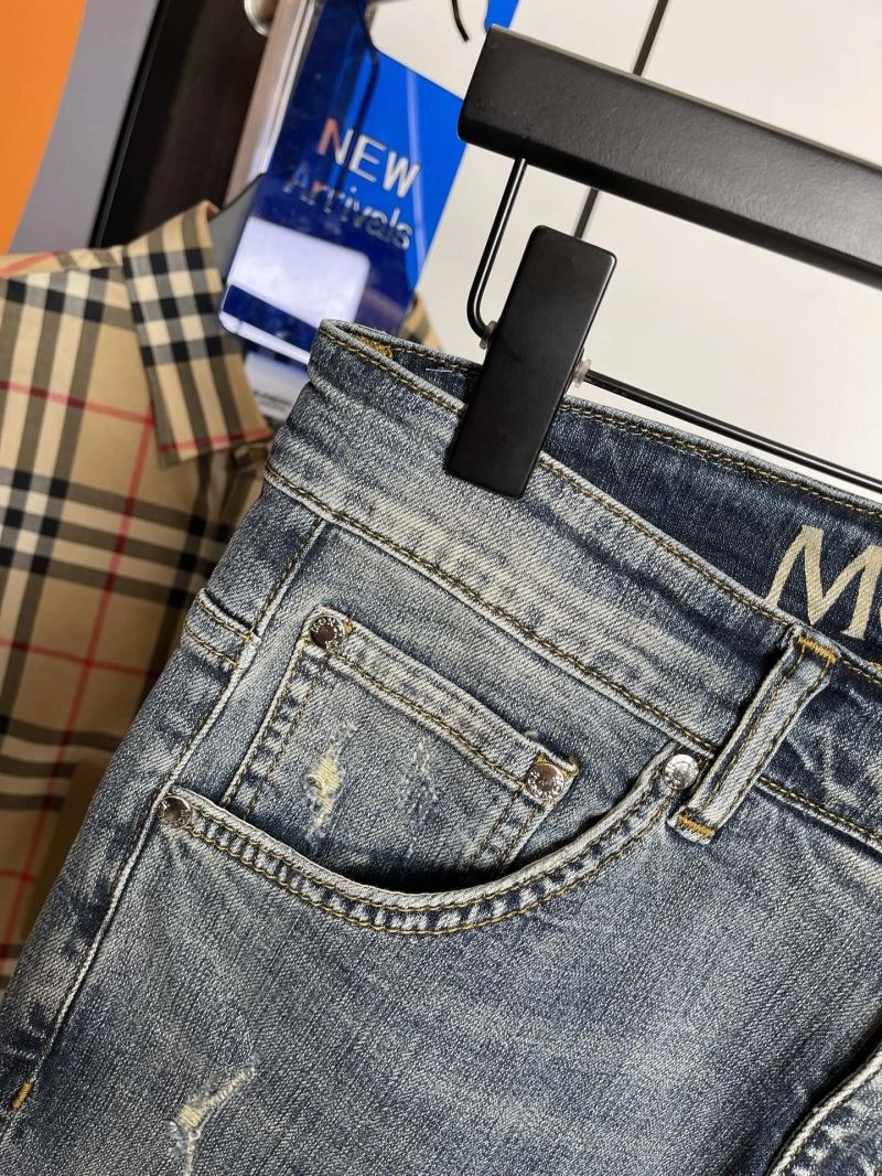 Factory-made Moncler Jeans