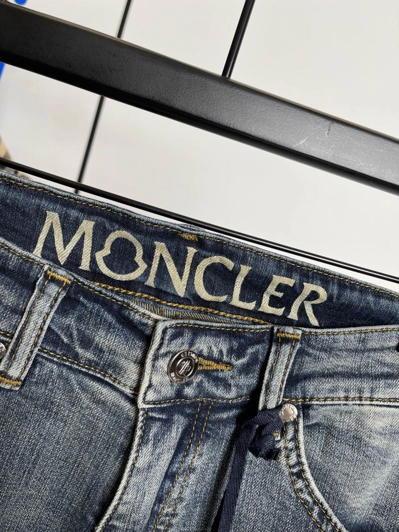 Factory-made Moncler Jeans