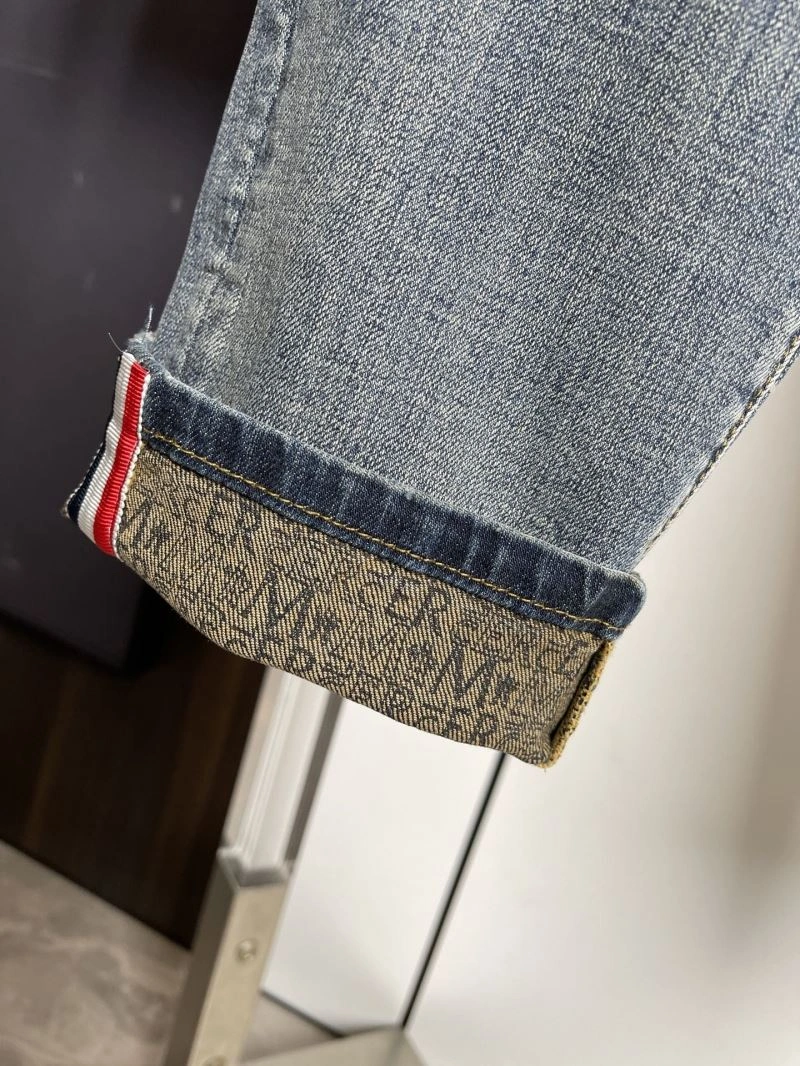 Factory-made Moncler Jeans