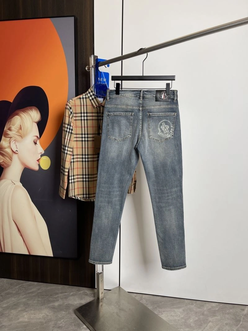 Factory-made Moncler Jeans