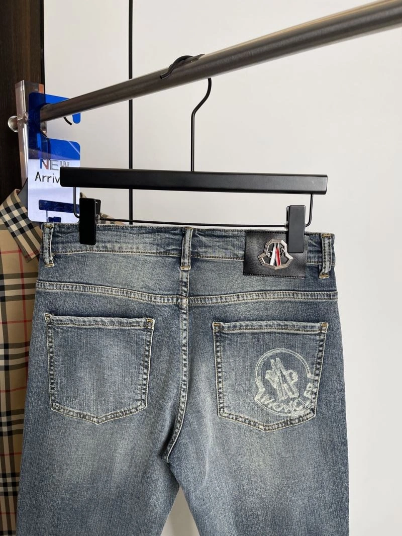 Factory-made Moncler Jeans
