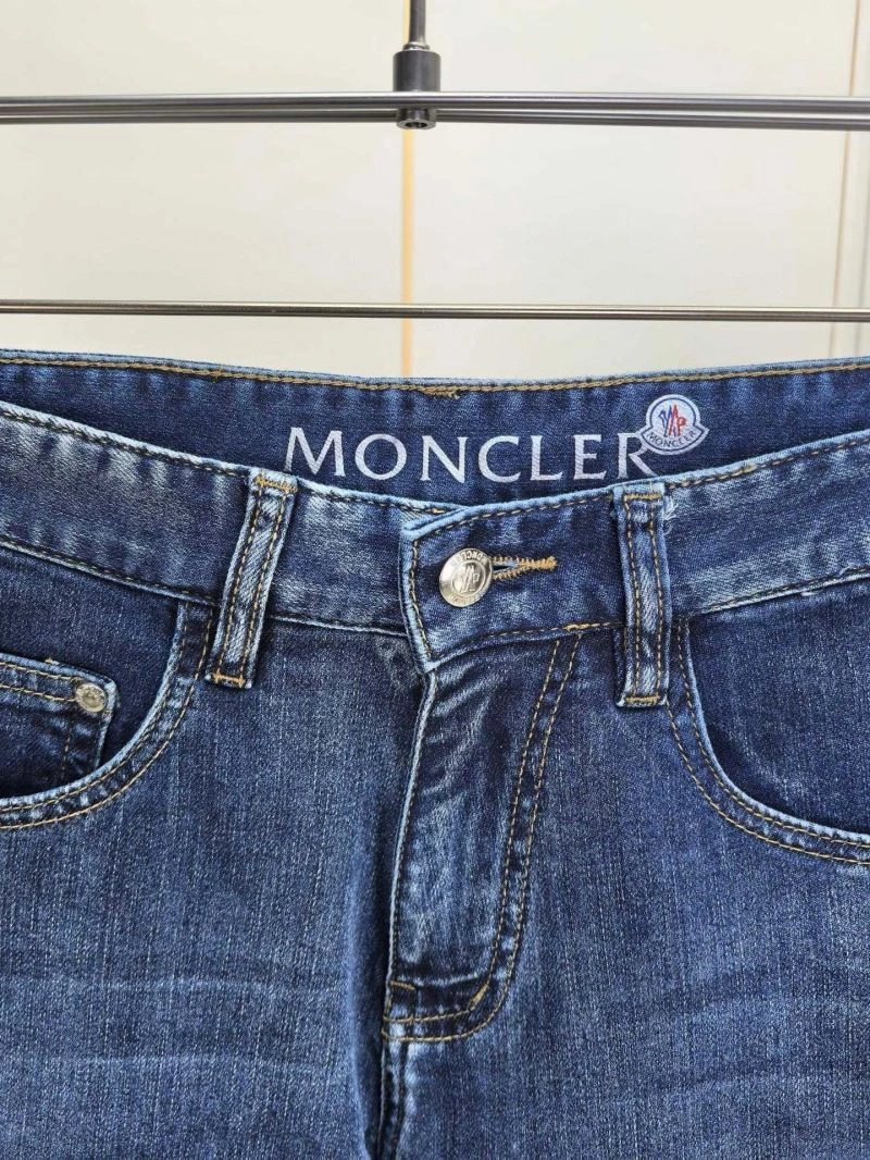 Factory-made Moncler Jeans