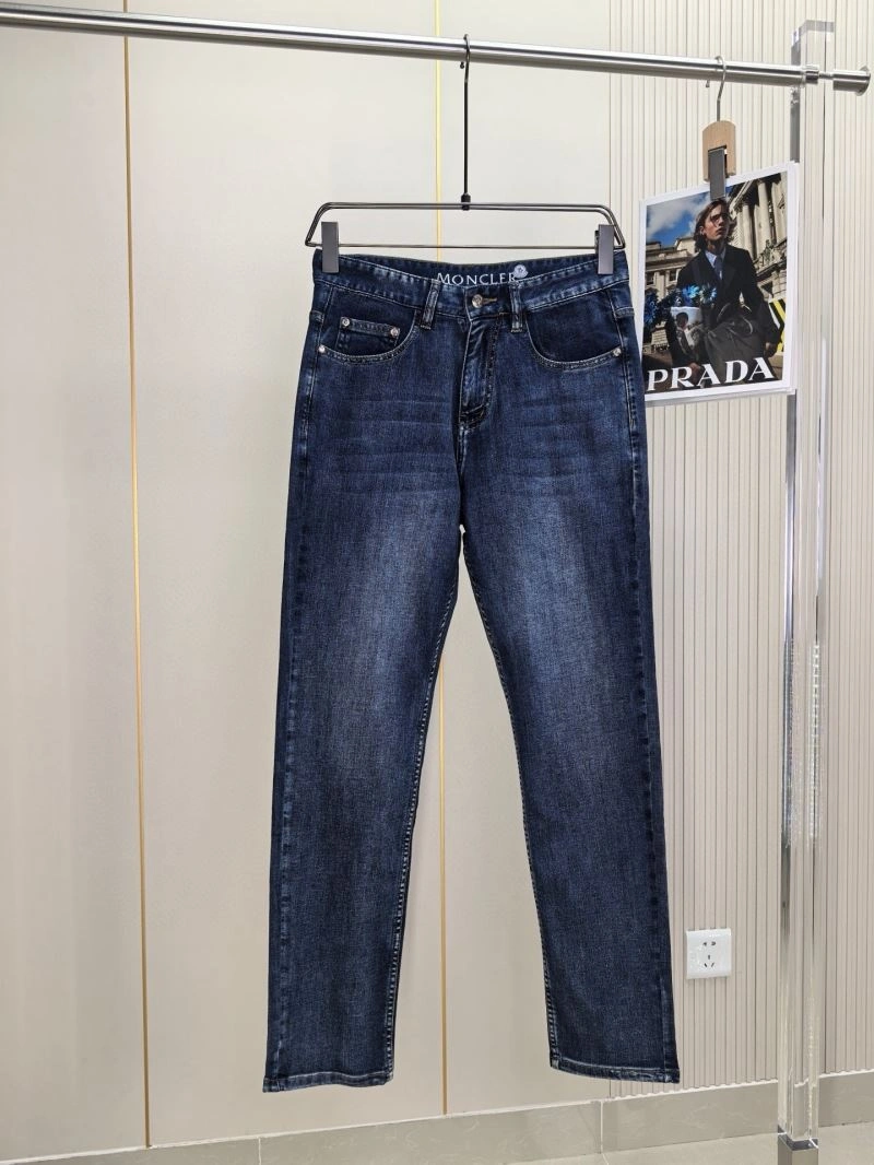 Factory-made Moncler Jeans