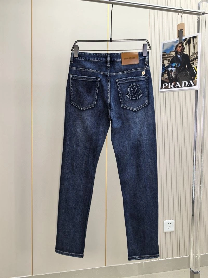 Factory-made Moncler Jeans